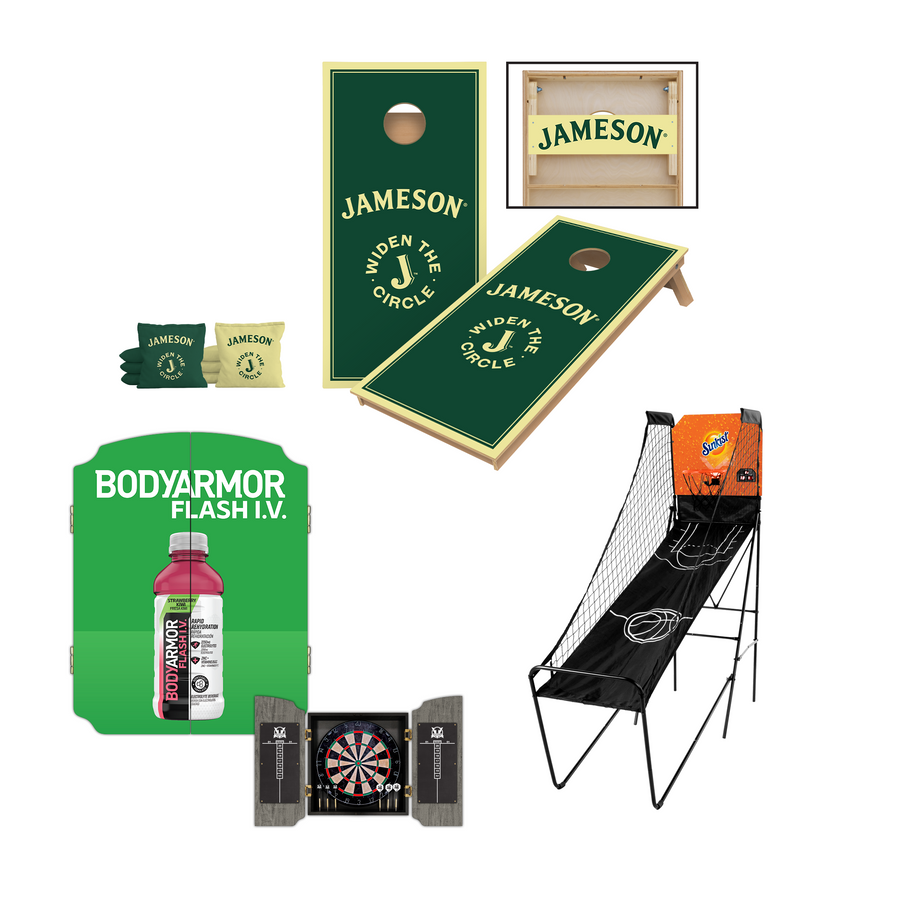 Collections – Victory Tailgate Promo